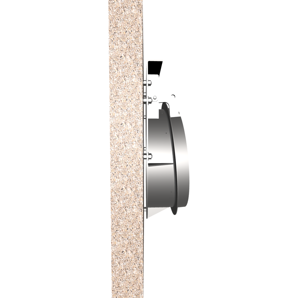 452 – Semicircle Pipe Flap Gate with Metal Flap - Whipps, INC. - Industry Leading Water Control ...