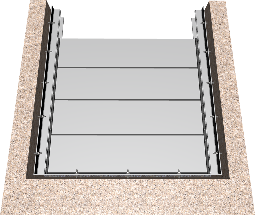509 – Aluminum Standard Stop Log Gate - Whipps, INC. - Industry Leading ...